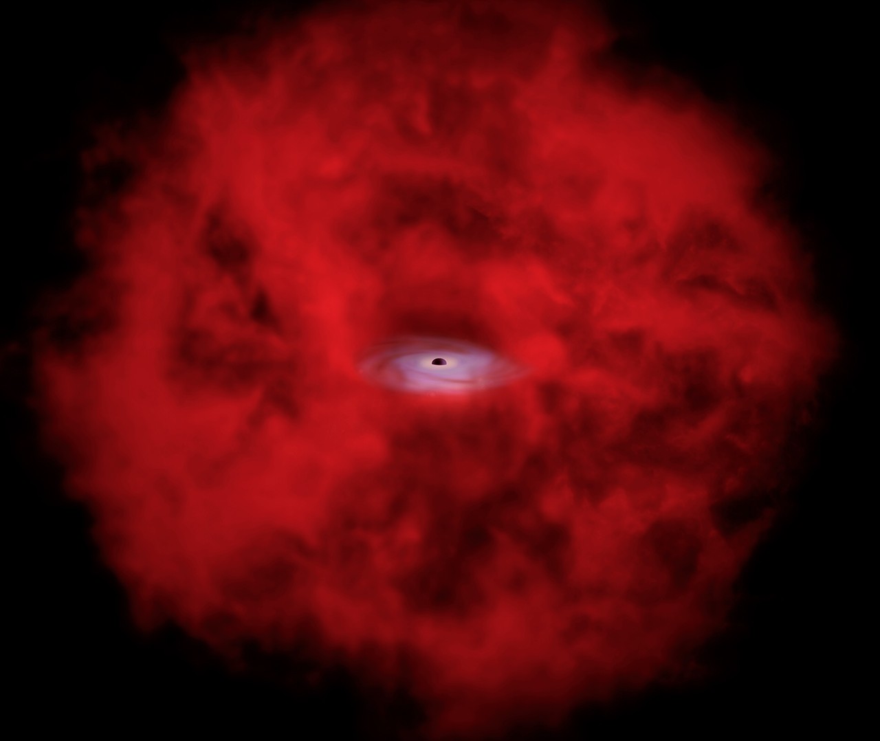 NASA Connects Little Red Dots with Chandra, Webb > James Webb News